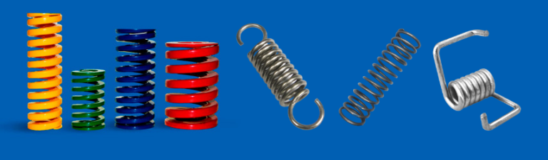 Resortes – RC Suministros Industriales Mérida Yucatán